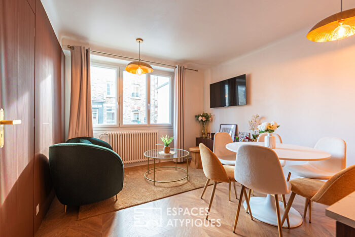 Quartiers Sud-Ouest, Sacrés Coeurs - Appartement 4 pièces à vendre