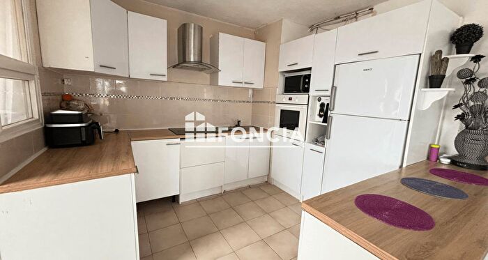 Appartement à vendre - Perpignan, Moulin-à-Vent, Vertefeuille - 5 pièces - 3 chambres