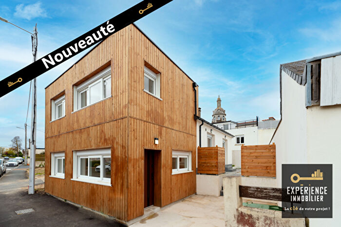 Maison à vendre - Langueux - 4 pièces - 3 chambres