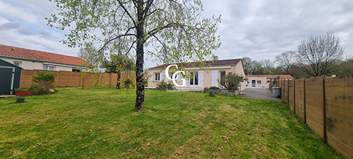 Maison à vendre - Saint-Jean-de-Boiseau - 5 pièces - 3 chambres