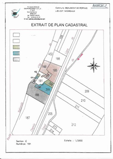 Maisons à vendre et appartements à louer - 3