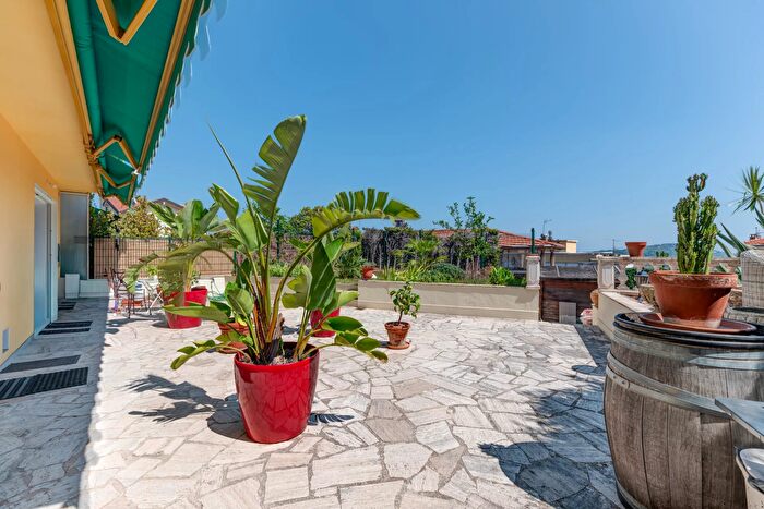 Villefranche-sur-Mer - Appartement 3 pièces à vendre