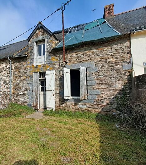 Maison à vendre - Tréal - 3 pièces - 1 chambre