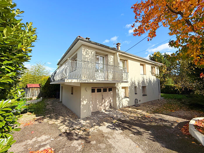 Maison à vendre - Rillieux-la-Pape - 5 pièces - 4 chambres