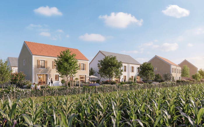 Maison 4 pièces à vendre - Toussus-le-Noble
