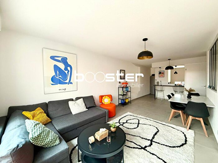 Appartement 3 pièces à vendre à Toulouse, Saint-Cyprien