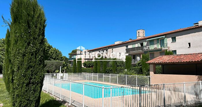 Lorgues : Appartement 2 pièces à vendre