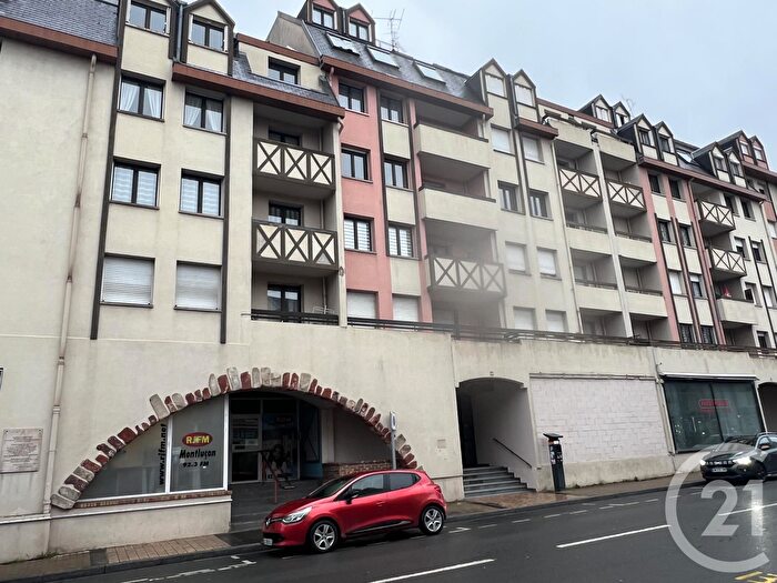 Appartement à vendre - Montluçon, Centre-ville, Les Forges - 3 pièces - 2 chambres