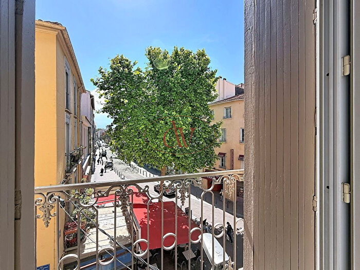 Appartement 3 pièces à Perpignan, Saint-Matthieu, à vendre