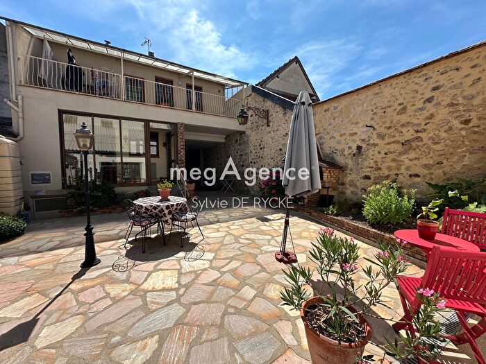 Maison 7 pièces à vendre - Villeblevin