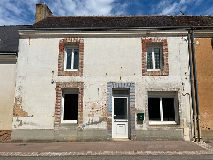 Maison à vendre - Saint-Célerin - 4 pièces - 2 chambres