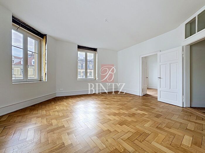 Appartement 5 pièces à louer - Strasbourg, Forêt Noire