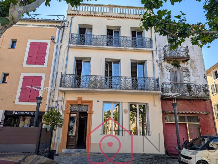 Maison 8 pièces à vendre à Narbonne, Razimbaud, Porte Neuve