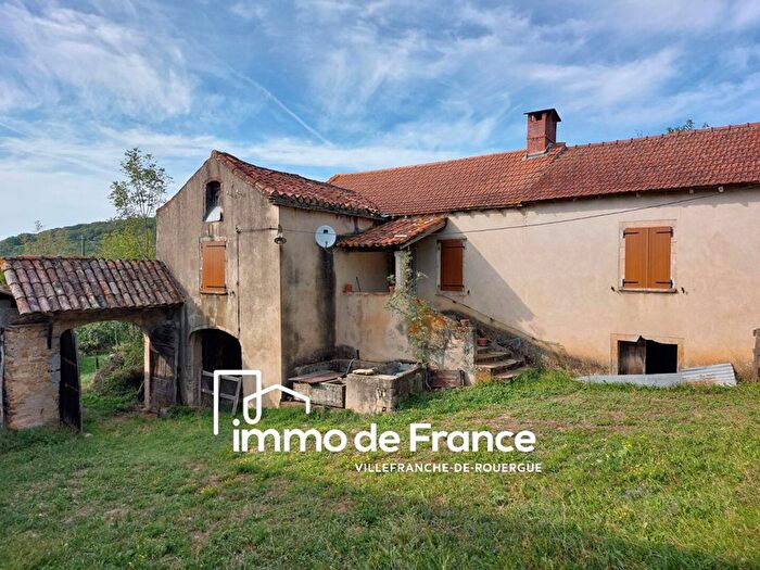 Maison à vendre à Najac