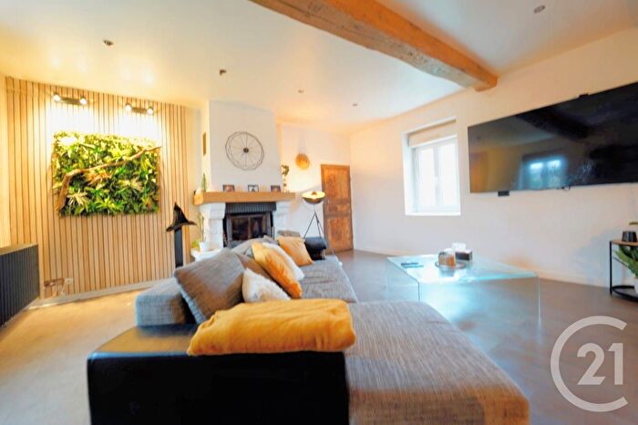 Maison à vendre - Pacy-sur-Eure - 6 pièces - 4 chambres