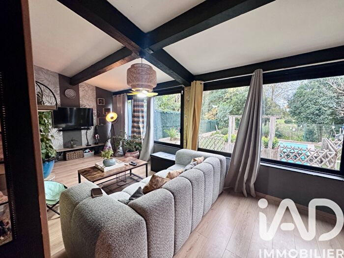 Maison à vendre - Plan-dOrgon - 5 pièces - 3 chambres