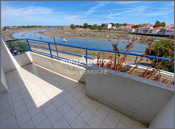 Appartement 2 pièces à Saint-Gilles-Croix-de-Vie, à vendre