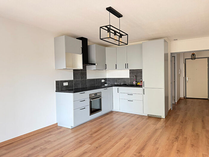 Appartement 3 pièces à vendre - Lyon 8ème, Bachut, Transvaal