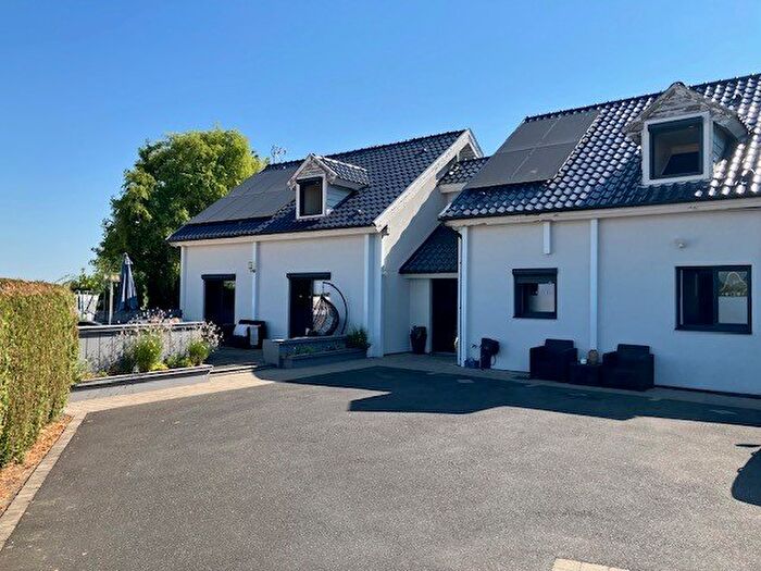 Maison 8 pièces à Nux-les-Mines, Noeux-les-Mines, à vendre