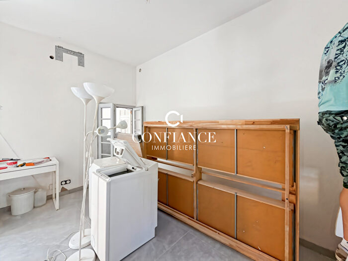 Appartement 1 pièce à louer à Nice, Borriglione