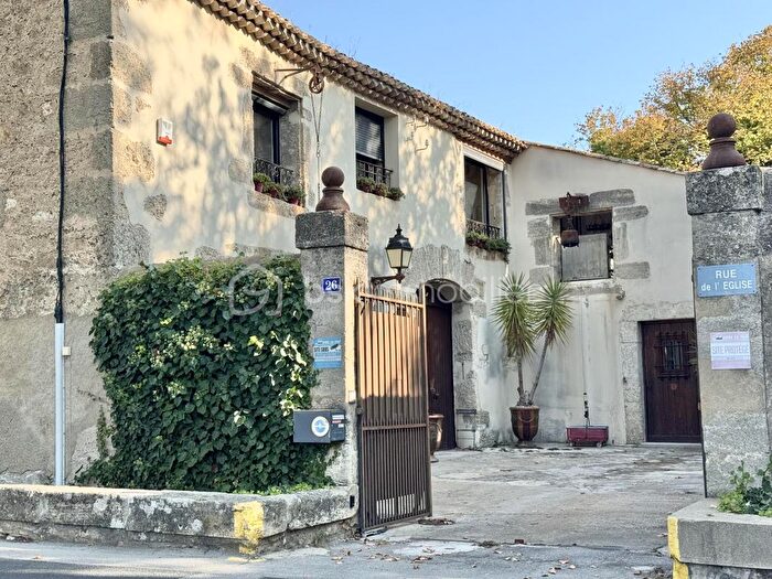 Maison à vendre - Nissan-lez-Enserune - 4 pièces - 2 chambres