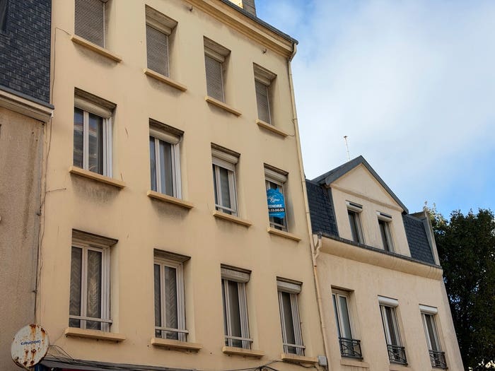 Appartement 1 pièce à vendre à Le Havre, Saint-Vincent, Thiers, Gobelins