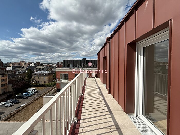 Appartement 3 pièces à Rouen, Centre-ville Rive gauche, à louer