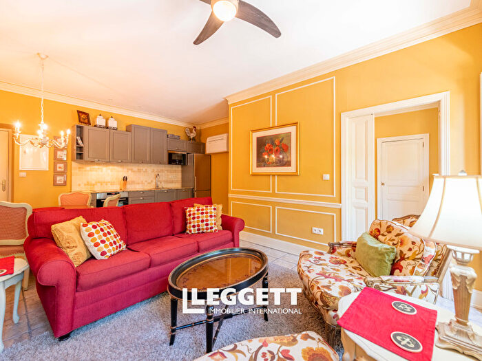 Appartement à vendre - Carcassonne, Cité Médiévale, Barbacane, Trivalle - 2 pièces - 1 chambre