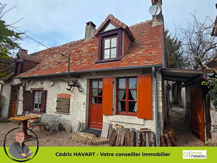 Maison à vendre - Mézières-en-Brenne - 3 pièces - 2 chambres