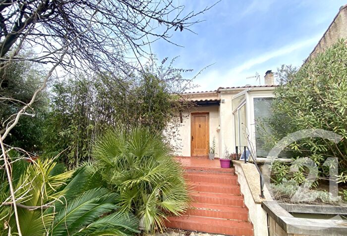 Maison à vendre - Lunel, La Roquette - 5 pièces - 3 chambres