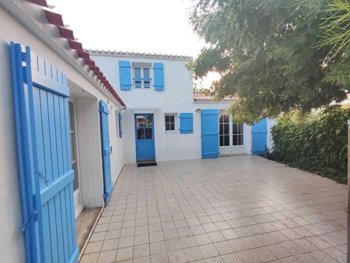 Maison à vendre - Lépine - 4 pièces - 3 chambres