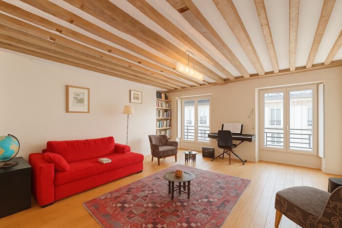 Appartement 5 pièces à vendre à Paris 11ème