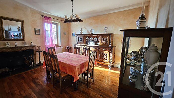 Appartement à vendre - Trévoux - 4 pièces - 2 chambres