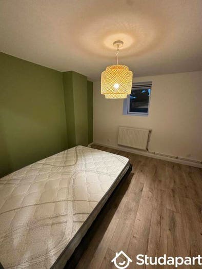 Appartement 1 pièce à louer à Francs-Brun Pain, Tourcoing