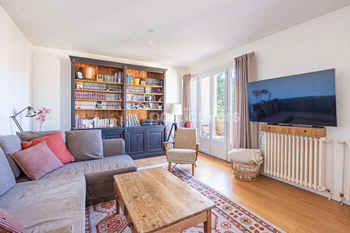 Appartement à vendre - Saint-Sébastien-sur-Loire, Bords de Loire - 3 pièces - 2 chambres