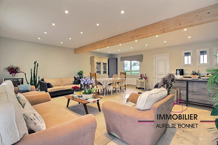 Maison à vendre - Saint-Gatien-des-Bois - 6 pièces - 4 chambres