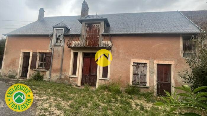 Neuvy-Deux-Clochers - Maison 7 pièces à vendre
