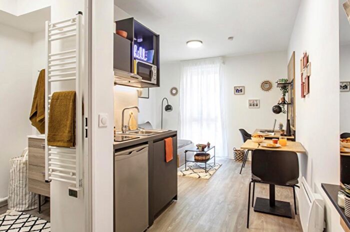 Appartement 1 pièce à vendre - Échirolles