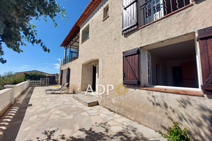 Mandelieu-la-Napoule, Capitou : Maison 5 pièces à vendre