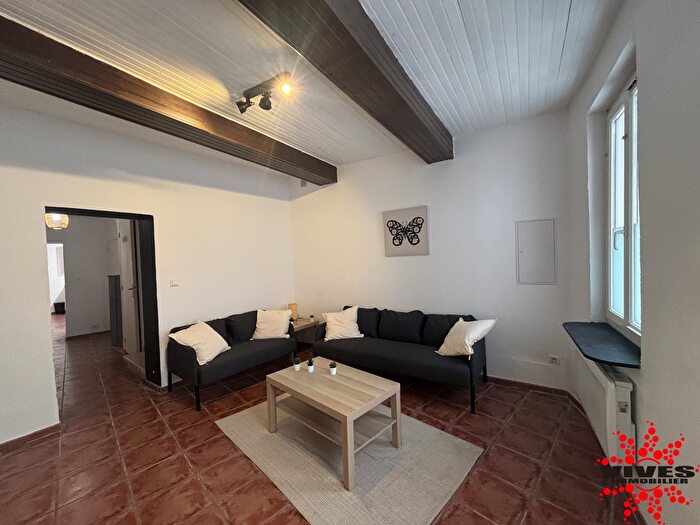 Maison 5 pièces à Nissan-lez-Enserune, à louer