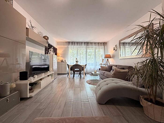 Appartement 4 pièces à vendre à Aubergenville