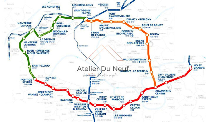 Maisons à vendre et appartements à louer - 3