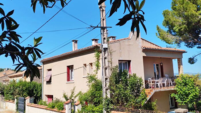 Clermont-lHérault - Maison 6 pièces à vendre