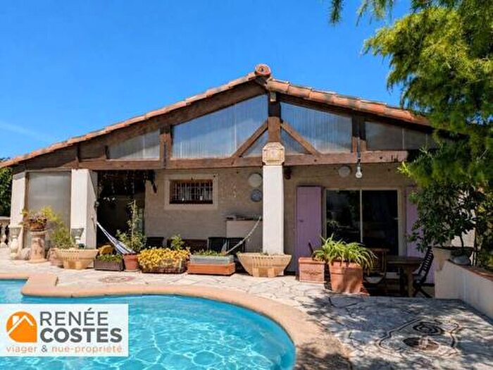 Maison 4 pièces à vendre - Marseille 13ème, Château-Gombert