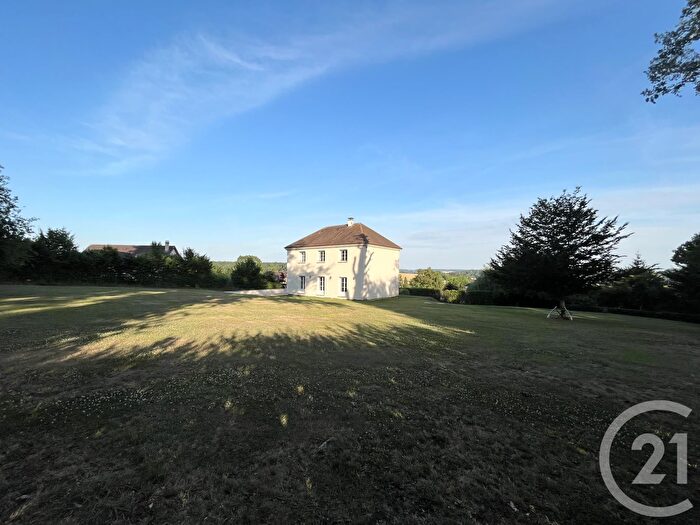 Maison à vendre - Gisors - 8 pièces - 3 chambres
