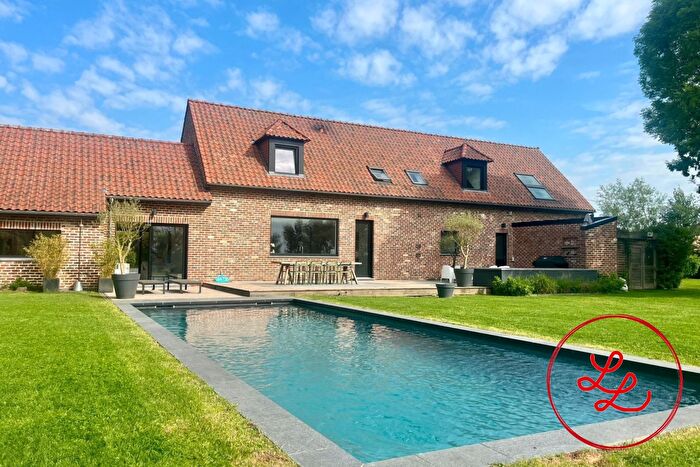 Maison 6 pièces à vendre à Genech