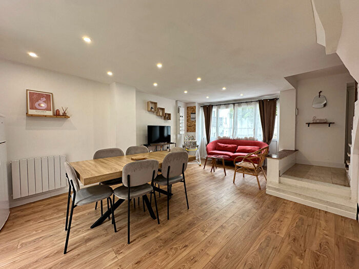 Maison à vendre - Saint-Brieuc, Centre-ville, Saint-Michel, Le Légué, Notre-Dame - 4 pièces - 3 chambres