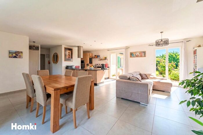 Maison à vendre - Montussan - 5 pièces - 4 chambres