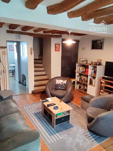 Maison à vendre - Isles-les-Meldeuses - 4 pièces - 3 chambres