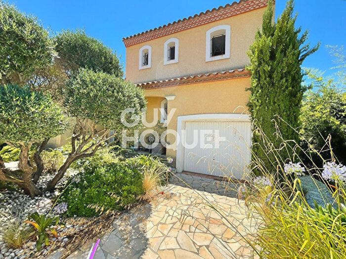 Maison à vendre - Canohès - 5 pièces - 3 chambres